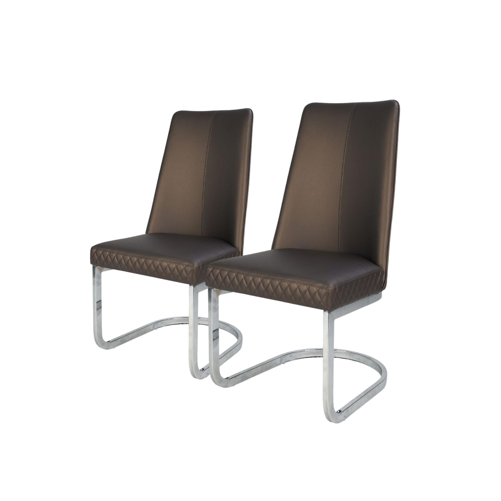 ASTER Dining Chair (Set of 2) Customer Reception Guest Sofa Lobby ...
