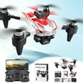 YZEGDCH Drones with Camera for Adults 4k, Remote Control Quadcopter ...