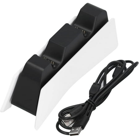 PS5 Controller Charger Station - PS5 Charging Station with LED ...