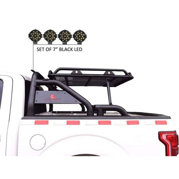 Chevrolet Silverado Roll Bar