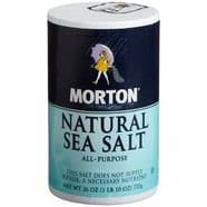 Morton Salt Plain Food Service 26 oz - Walmart.com
