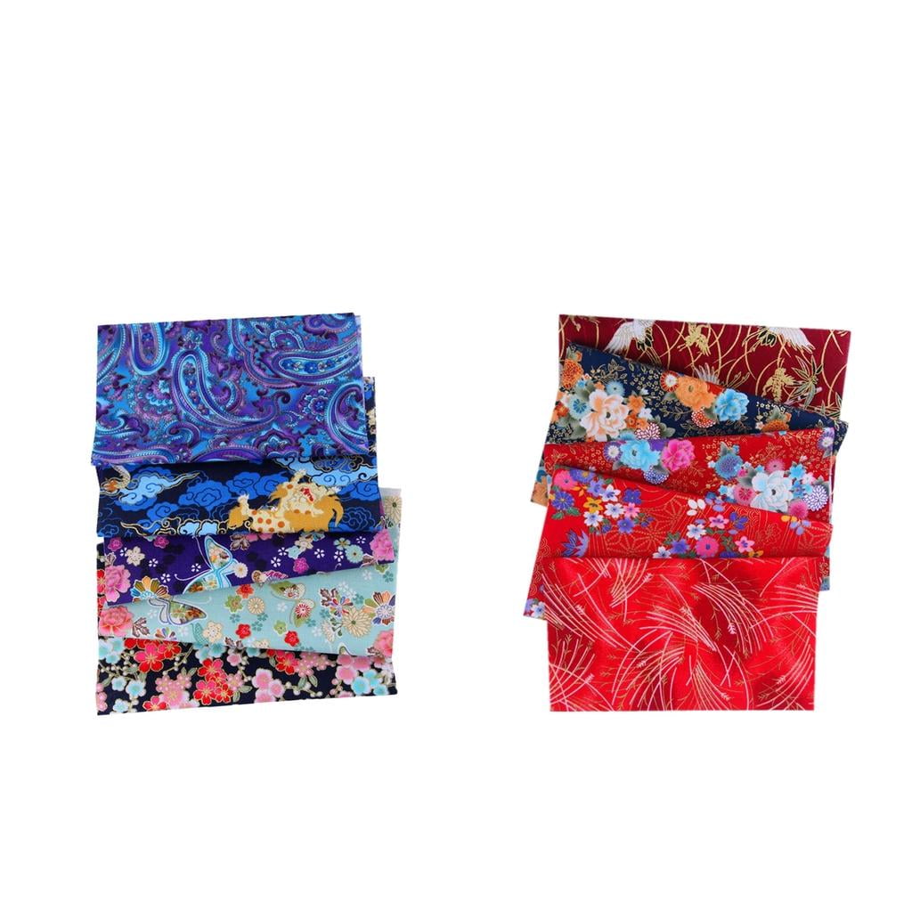 10 piezas de , , bronceadas, paquetes japonés para coser, 20x25 Cm Hugo ...