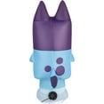 Halloween Airdorable Mini Yard Inflatables Bluey with Pumpkin 10.62 in ...