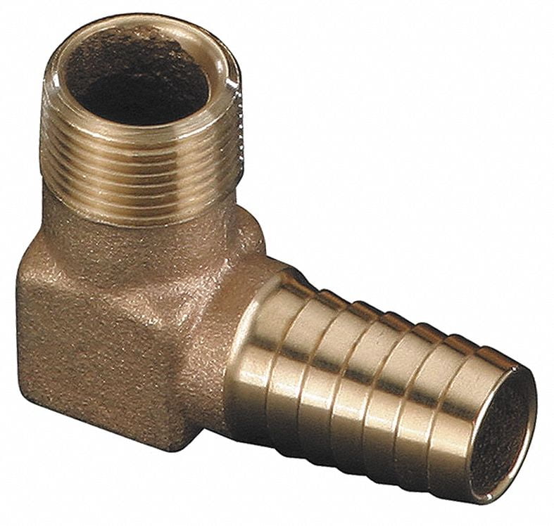 Campbell Hydrant Elbow, Lead Free, 3/4 In Male HE-3LF - Walmart.com