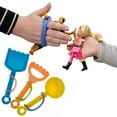 EazyHold Therapist/Teacher Grip Assist (7 Pack) Universal Cuff ...