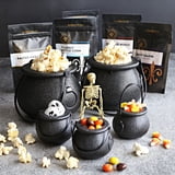Scary Movie Popcorn Bloody Red Kernels with Corny & Crunchy Flavor ...