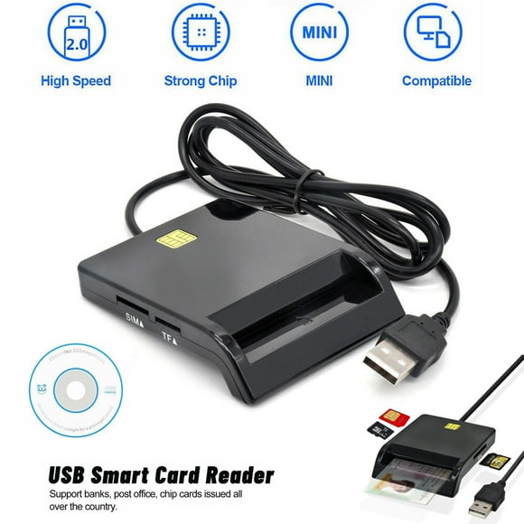 Military Cac Card Reader