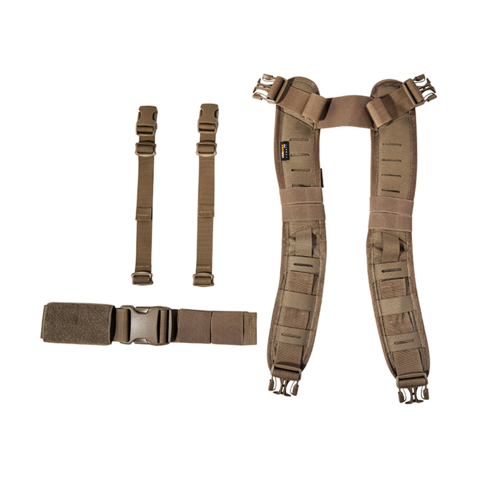 Tasmanian Tiger Rig Adaptor Set-Coyote - Walmart.com