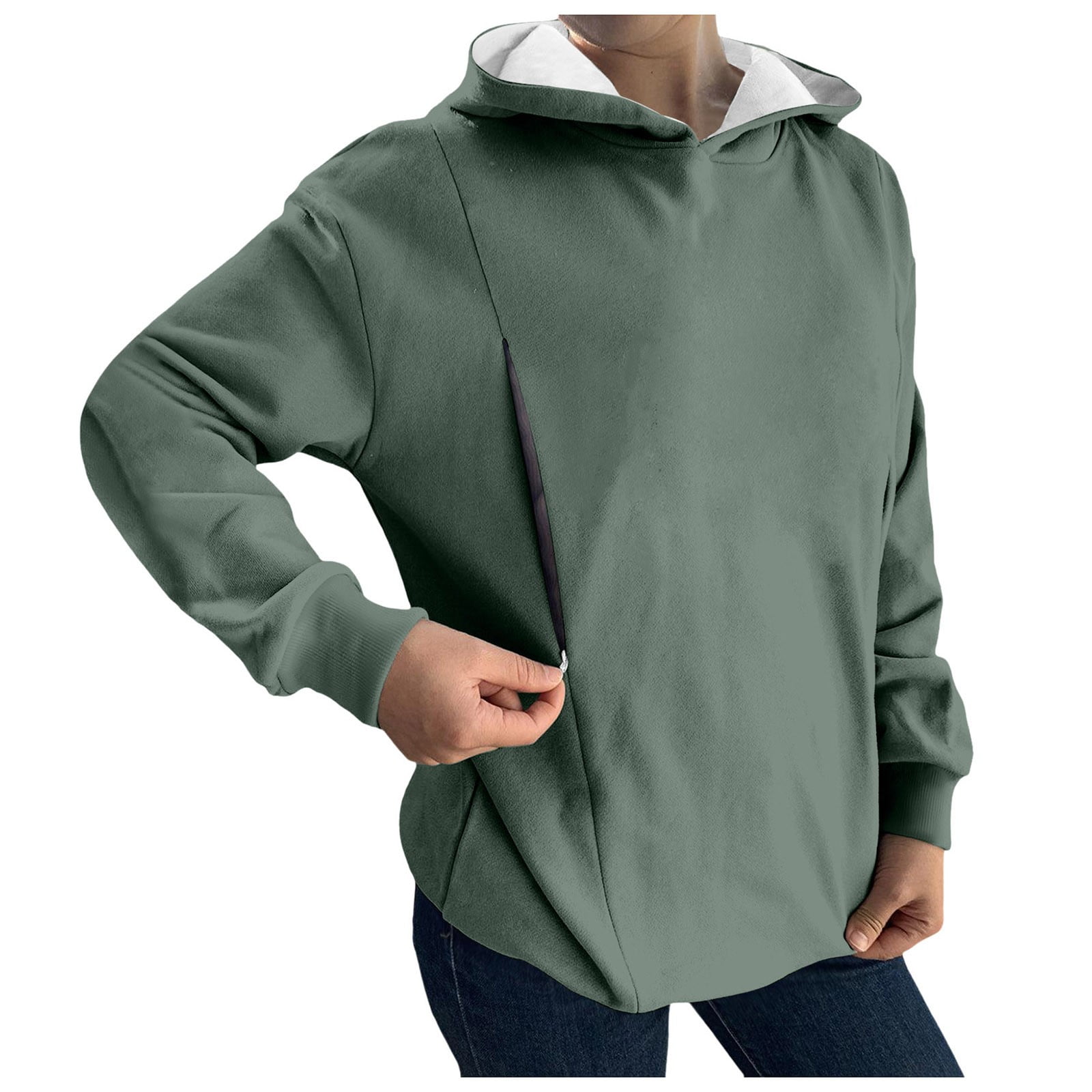 Click here for Womens Boobery Sweater Daznico Womens Casual Mater... prices