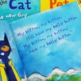 Pete the Cat Series 5 Picture Books Collection Set - Ages 3-5 ...