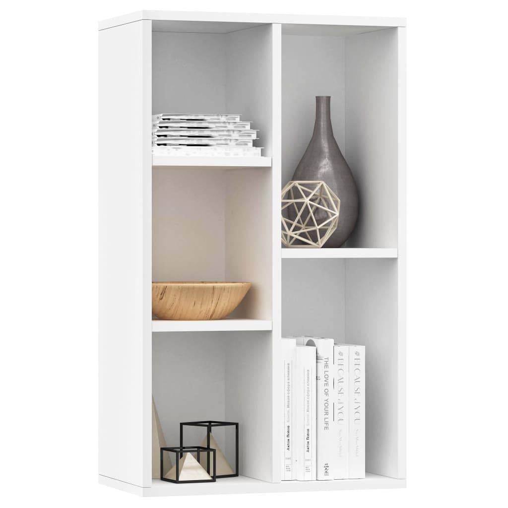 UBesGoo 5-Cube Storage Organizer, 19.7"x9.8"x31.5" Display Bookcase for ...