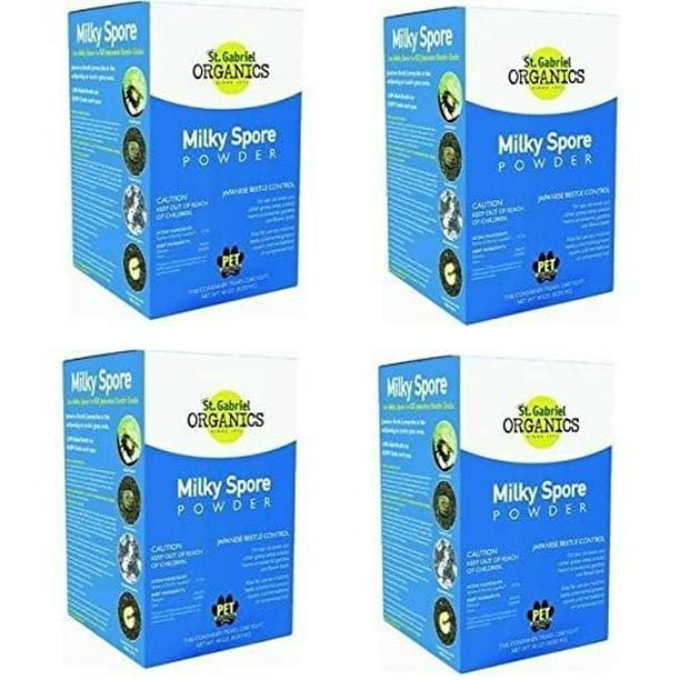 Milky Spore Powder Canada