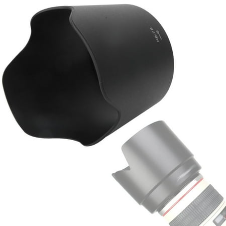 Lens Hood, Anti Black Mount Lens Hood Wear Resistant For 2.8 D ED ...