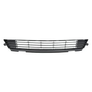Grille Assembly Compatible With 2010-2012 Nissan Altima Sedan Chrome ...
