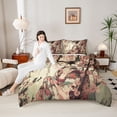 Castle Fairy Oriental Samurai Queen Comforter Set,Cherry Blossom ...