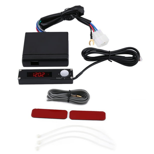 41001-AK009, LED Timer Device Manul Timing Compact Size Timer For 12 ...