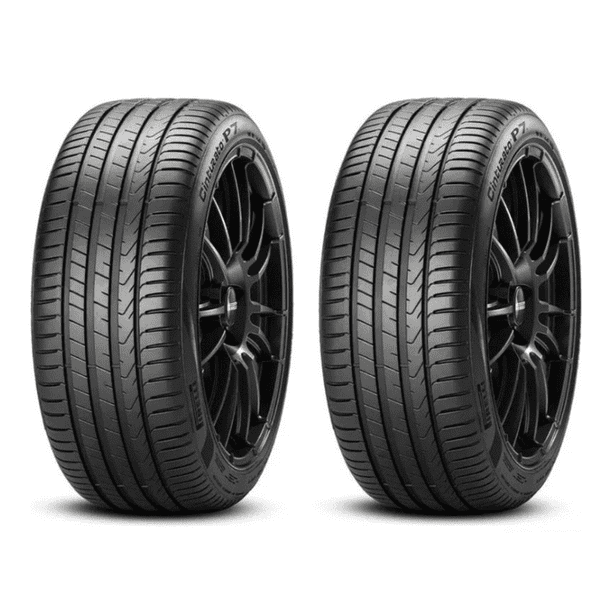 Kit 2 Llantas 205/55r16 Pirelli P7 Cinturato 91V | Bodega Aurrera en línea