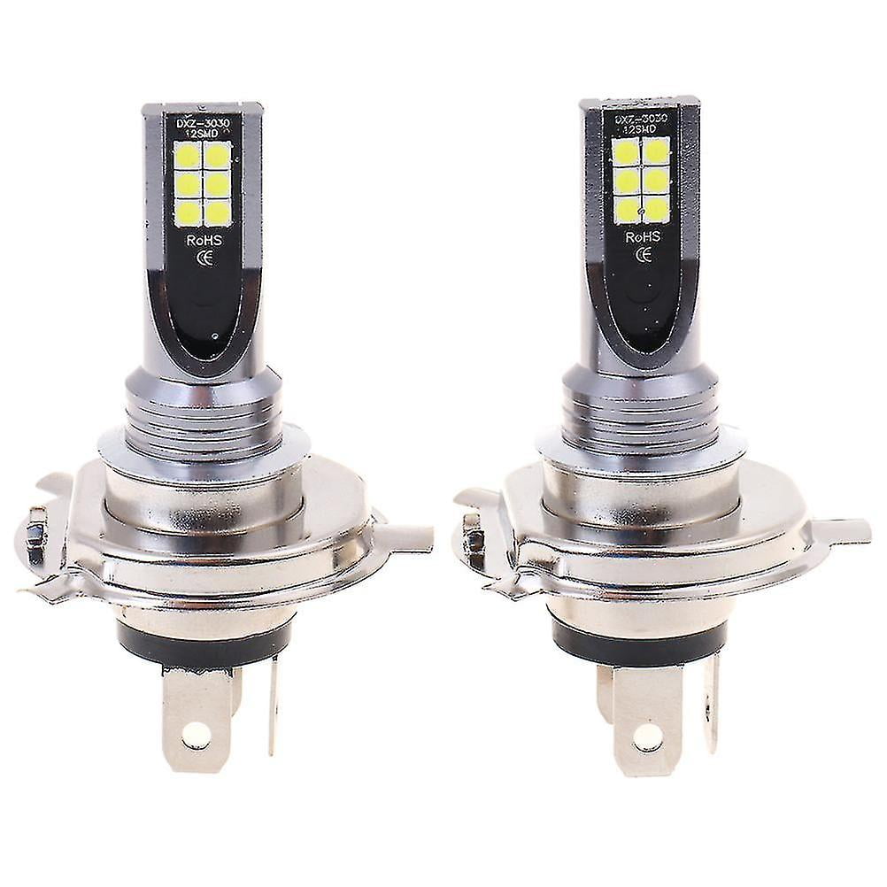 Click here for Vorcoy 2x H4 200w 12000lm Led Car Fog Light Hi / L... prices