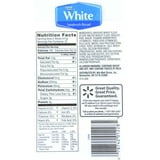 Great Value White Bread Loaf, 20 oz, 24 Count - Walmart.com