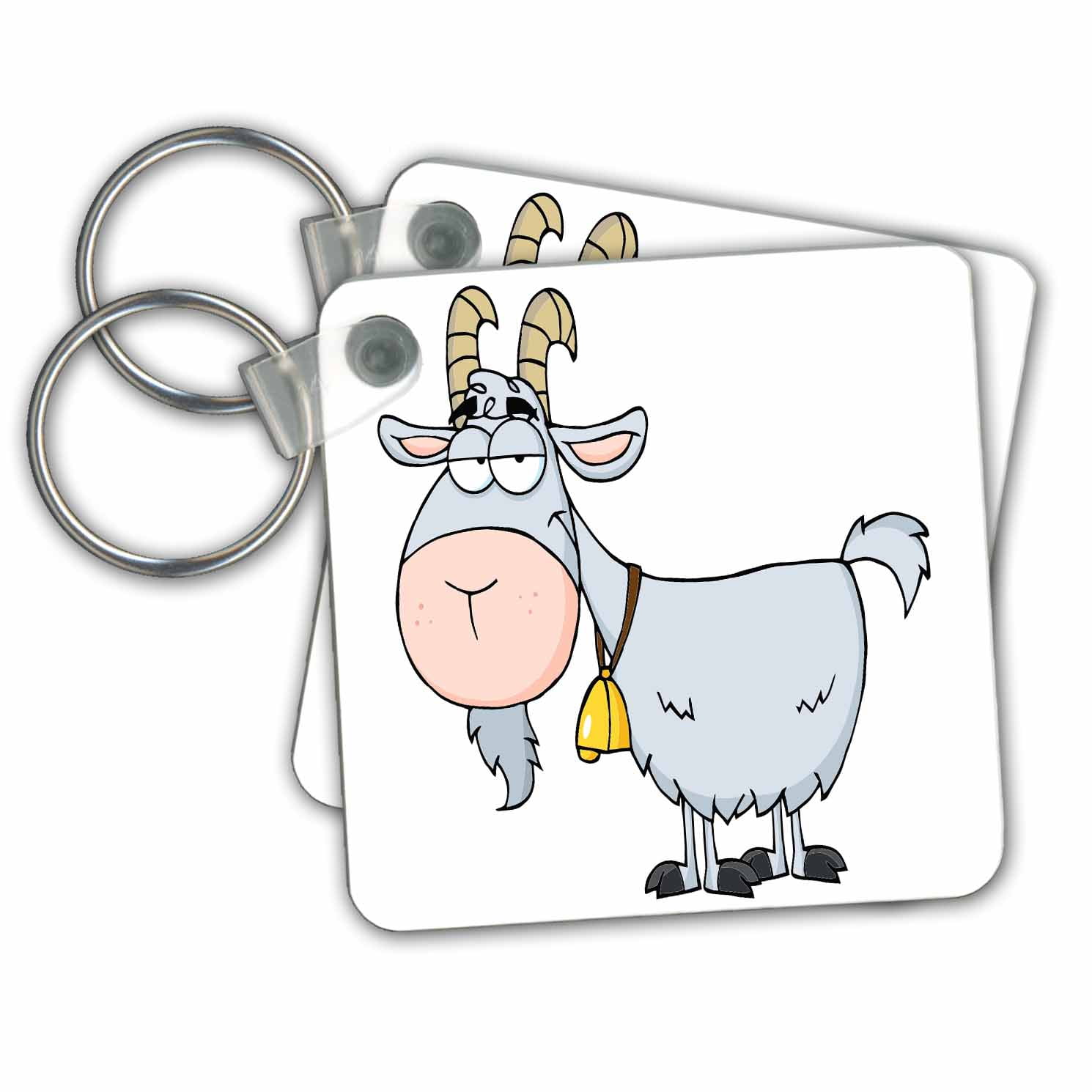 Cartoon Billy Goat