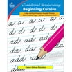 Carson Dellosa Traditional Handwriting: Beginning Cursive Resource Book ...