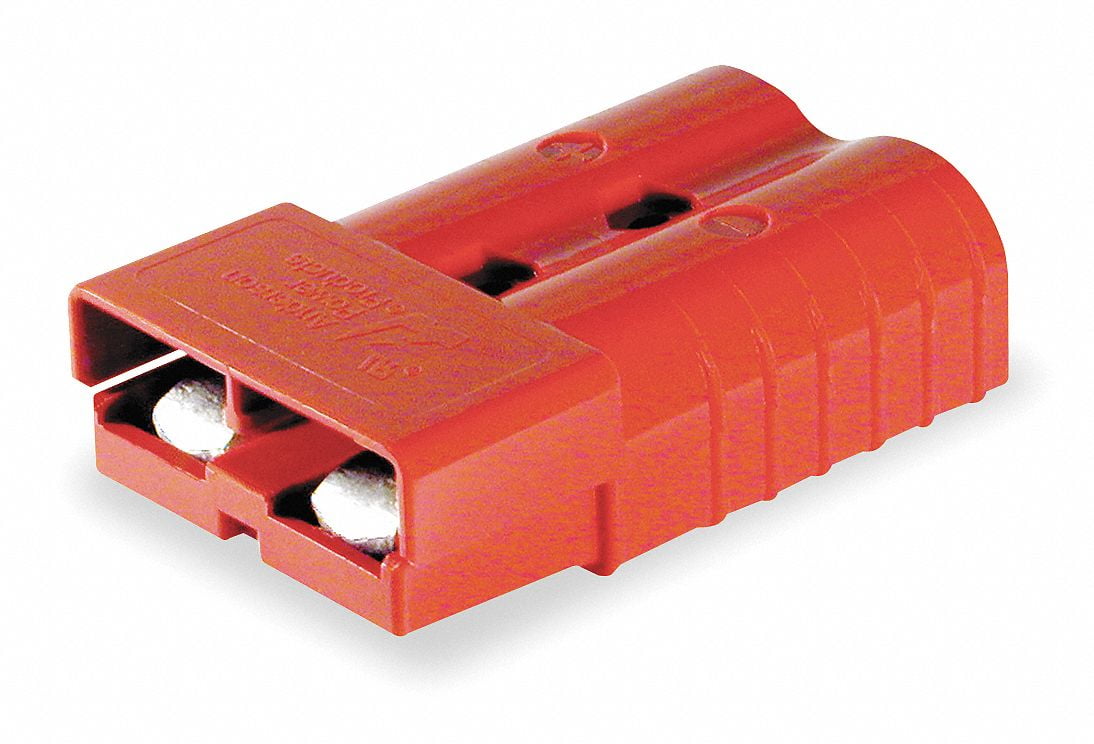 Anderson Power Products Power Connector,175 A,Red 6329G1 - Walmart.com