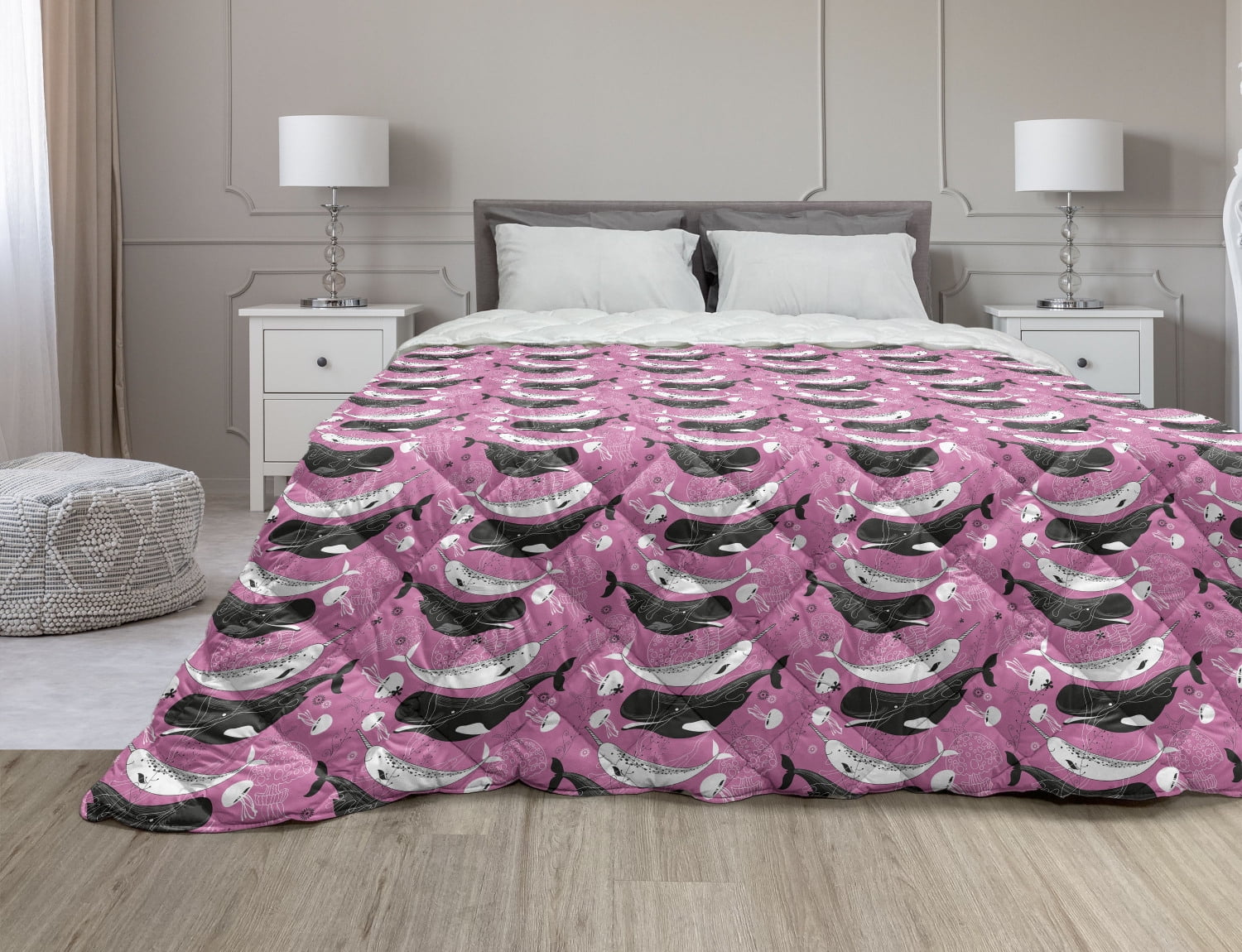 Cupcake Down Alternative Comforter, Composition of Ice Cream Cones ...
