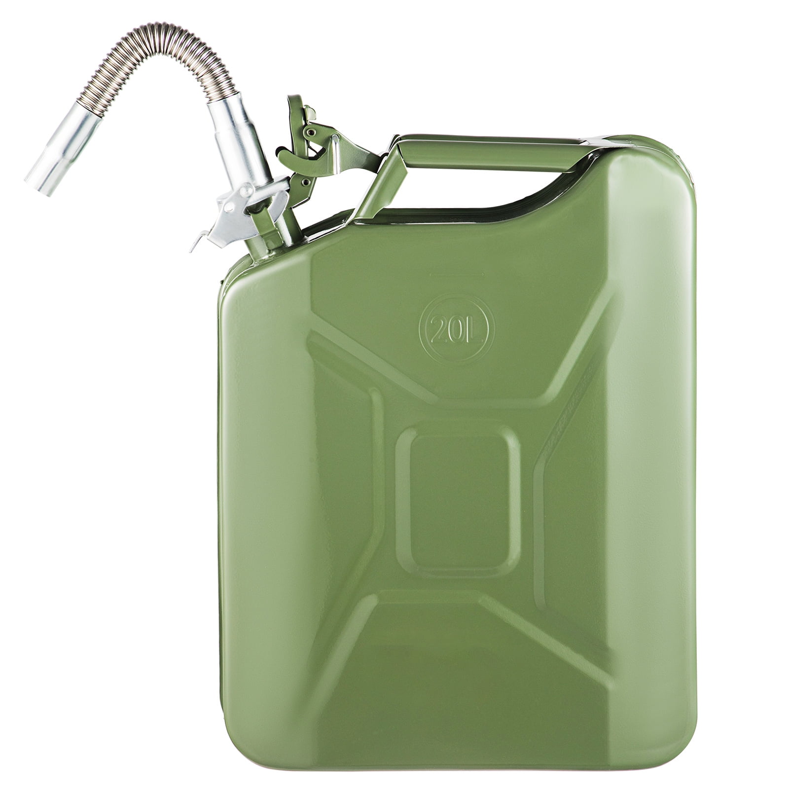 Click here for Kffkff Jerry Gas Container  20l/5.3 Gal Portable F... prices