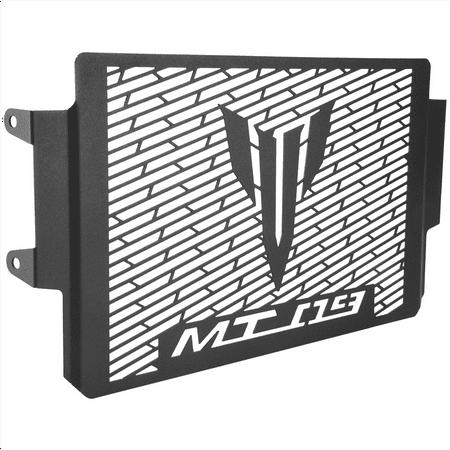 Winyuyby Radiator Guard Engine Cooler Grille Cover Protection for MT09 ...