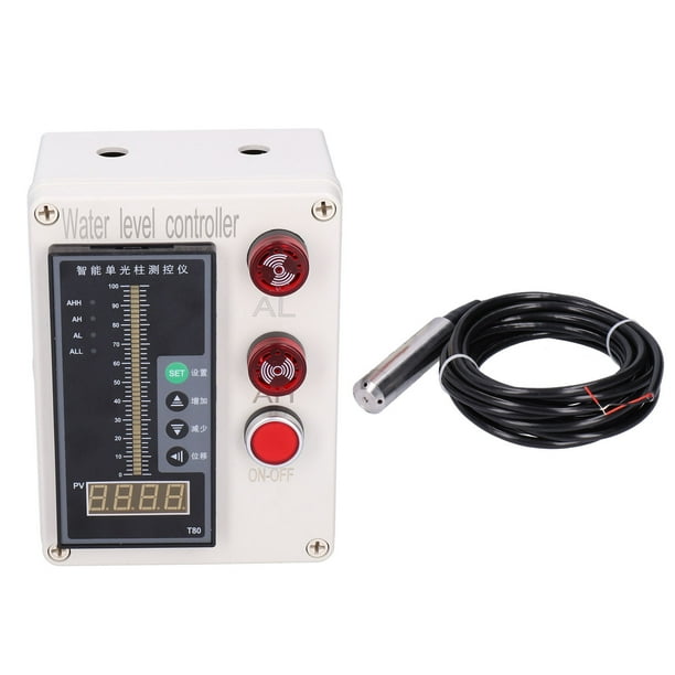 Water Level Indicator,ALS-136 Liquid Level Indicator Liquid Level Alarm ...