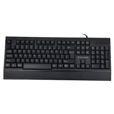 SIIG Premium Aluminum with Hub - keyboard - Walmart.com