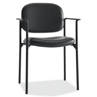 HON Accommodate Series Armless Guest Reception Waiting Room Chair ...