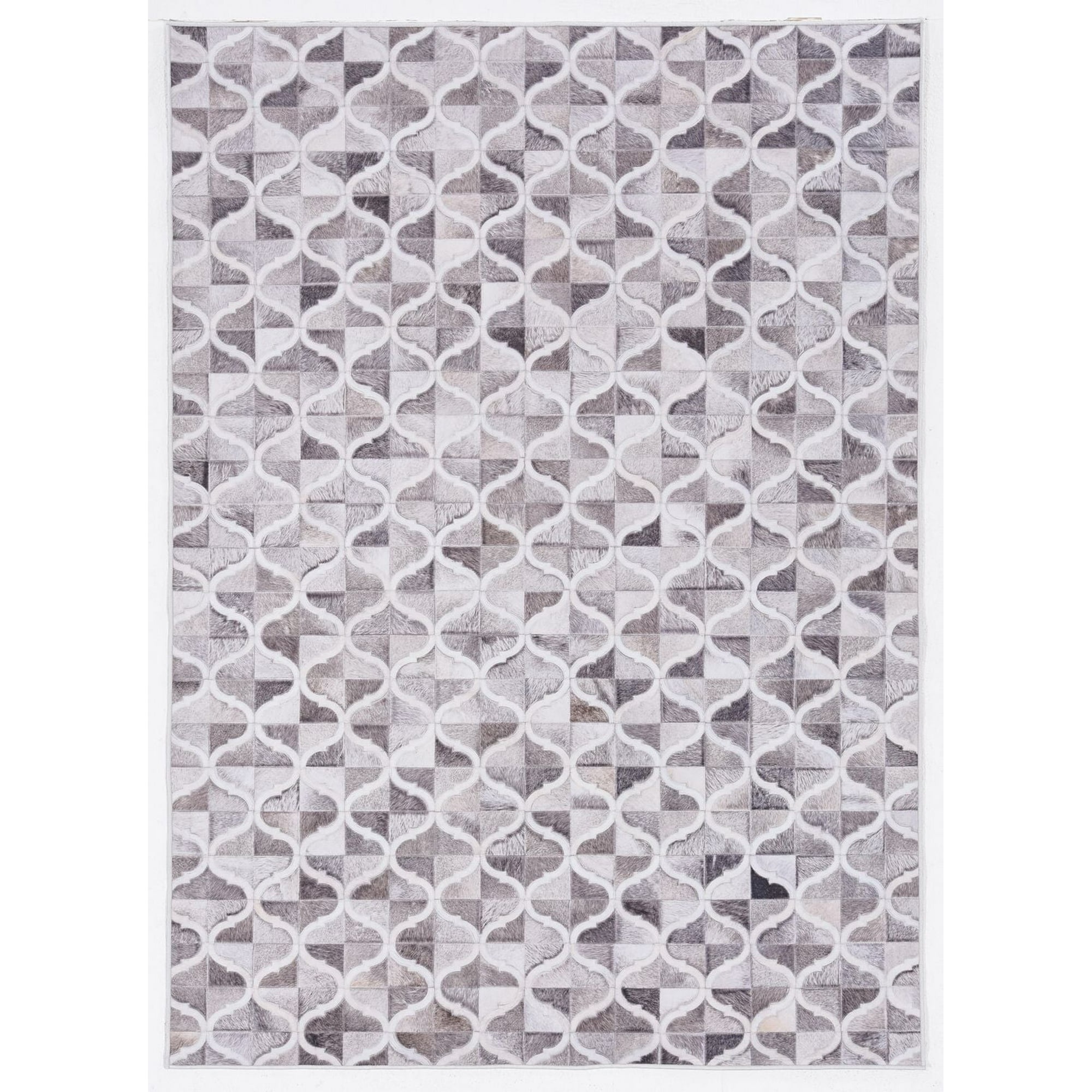 Click here for Linon Laredo Brim Grey & Ivory 67 X 97 Area Rug 6... prices