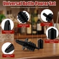 48Pcs Precise Control Liquor Pour Spout, Multi-Purpose Bottle Pourers ...