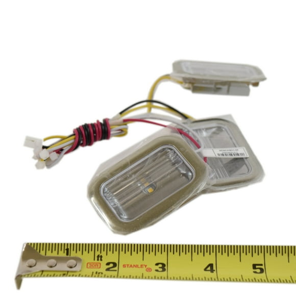 Led Light Whirlpool Refrigerator