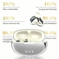 720° Surround Panoramic Earbuds – 80H Battery, Directional Audio, Ultra ...