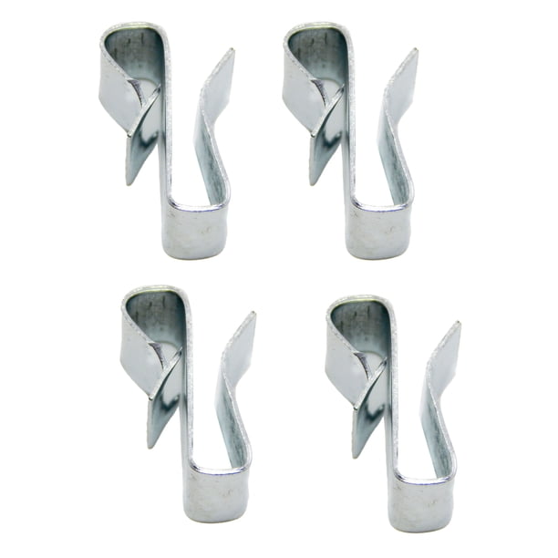 Red Hound Auto Trailer Wiring Clips - Package of 100 - Attach Wiring to ...