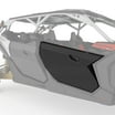 Can-Am 715004732 Aluminum Half Front Doors Maverick X3 & X3 Max OEM ...