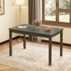 Free Shipping! Costway Dining Table 47 Inch Kitchen Dining Table ...