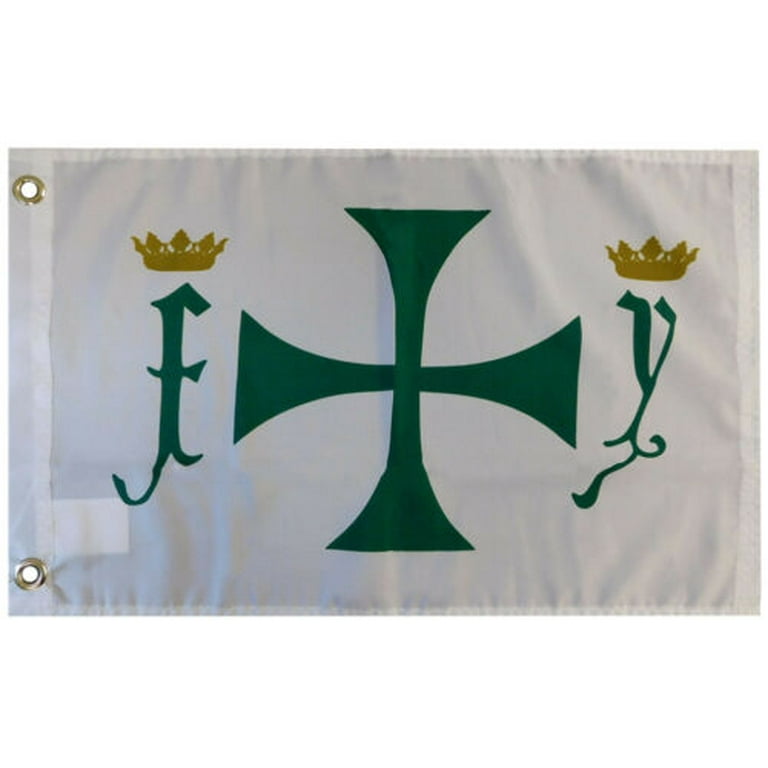 Christopher Columbus Flag