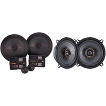 Kicker 46KST2504 1" KS-Series Tweeters w/ Crossovers - Walmart.com