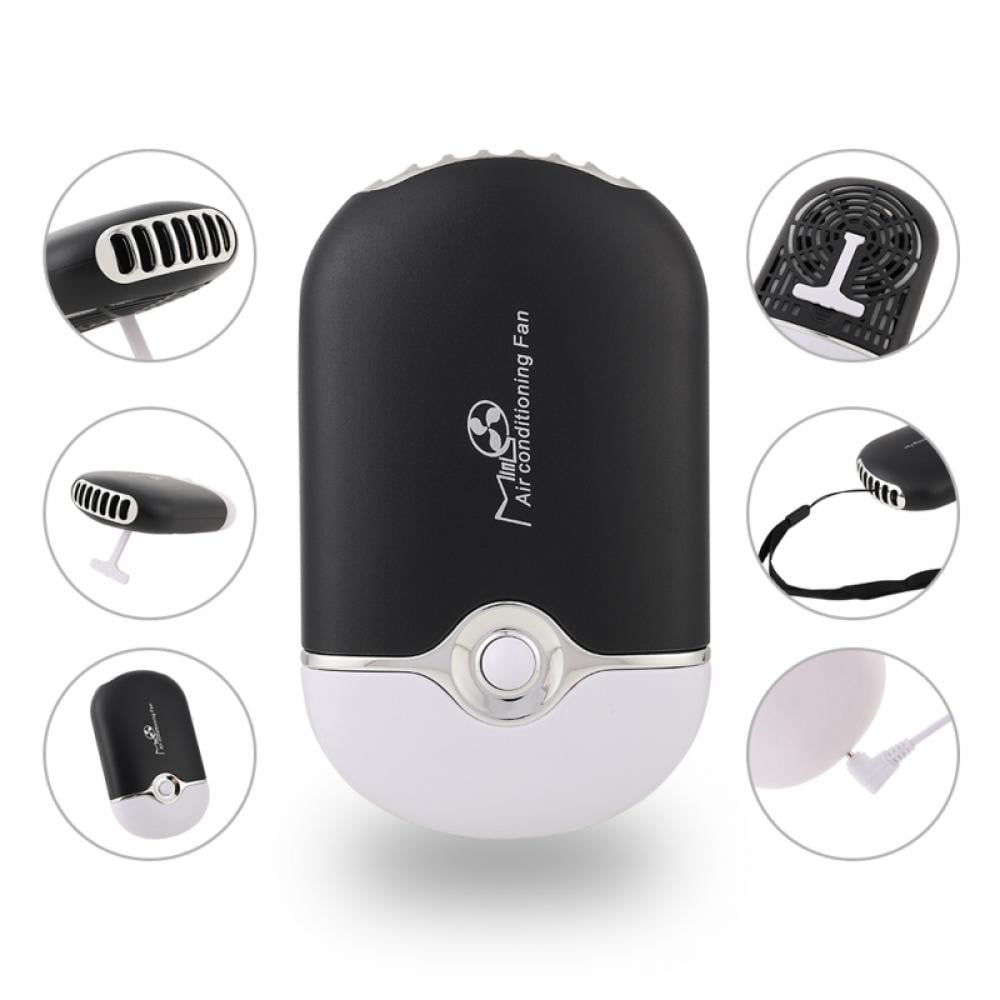 USB Eyelashes Dedicated Dryer, Mini Portable Fans Rechargeable Electric ...