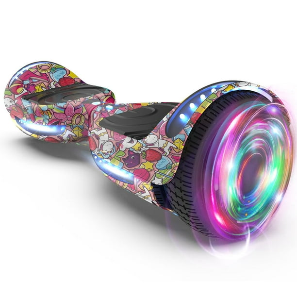 Hoverboard HOVERSTAR LBW12A Color cromado | Walmart en línea