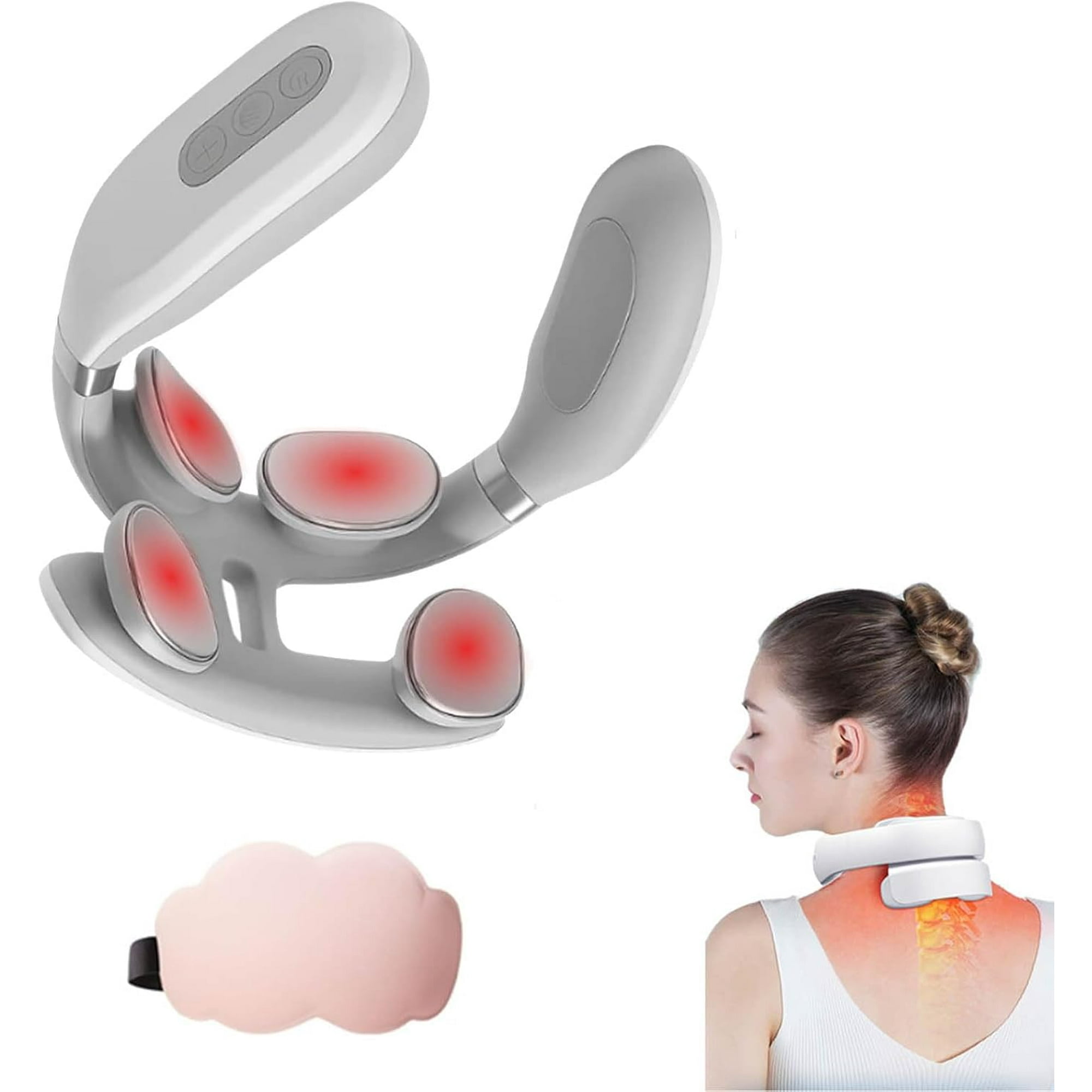 Click here for Vitality Magic Pro 2.0 Neck Massager With Heating... prices
