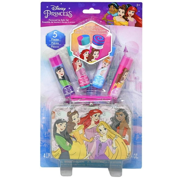 Disney Princess Lip Balm