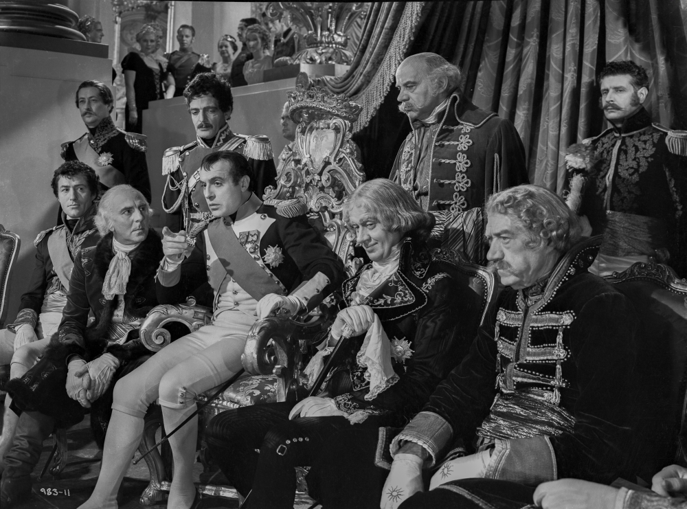 Greta Garbo Group Picture Movie Scene Photo Print (8 x 10) - Walmart.com