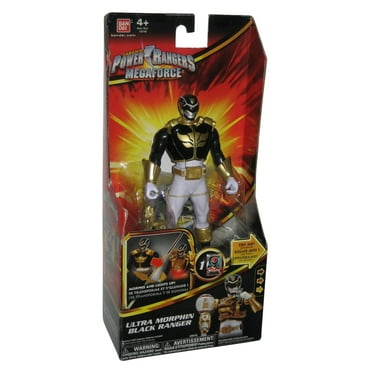 Bandai - Power Rangers Mighty Morphin Head Morph Figure, Red Ranger ...