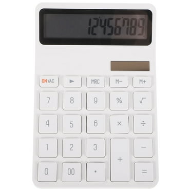 Datexx Checkbook Calculator (DB-413) - Walmart.com