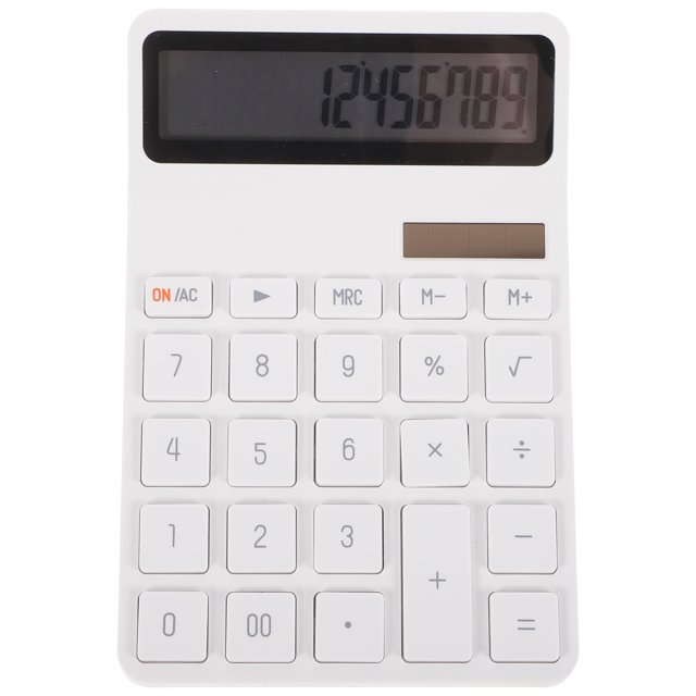 Simple Students Basic Calculator Desktop Calculator Home Student ...