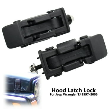 Hood Latch Compatible with 2013-2015 Nissan Altima - Walmart.com
